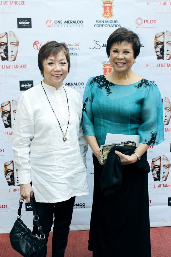 Noli Me Tangere: The Opera | Tatler Asia