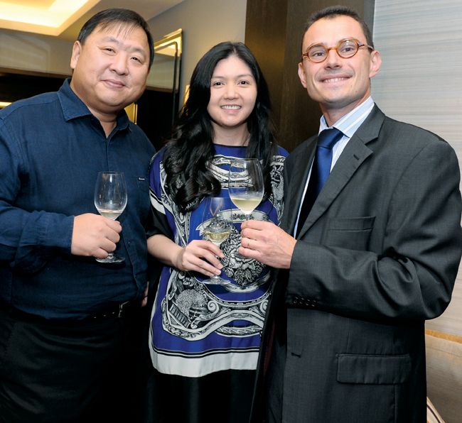 From the Vineyard: Philippine Tatler presents Louis Jadot wines ...