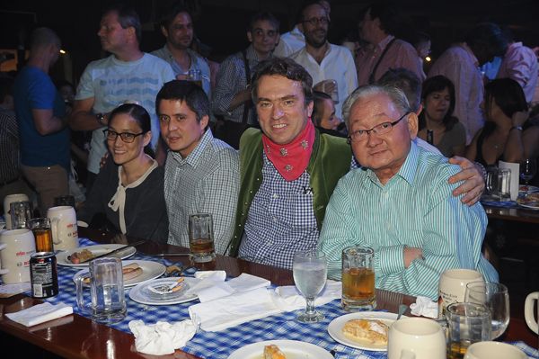 Ein Prosit: Sofitel's 76th Oktoberfest | Tatler Asia