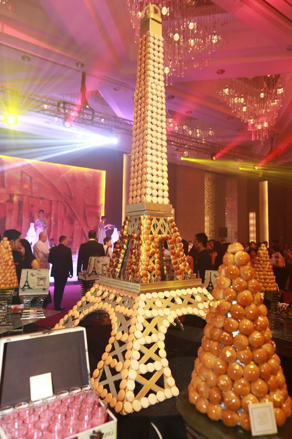French and Gold: Sofitel's Grand Plaza Ballroom Launching | Tatler Asia