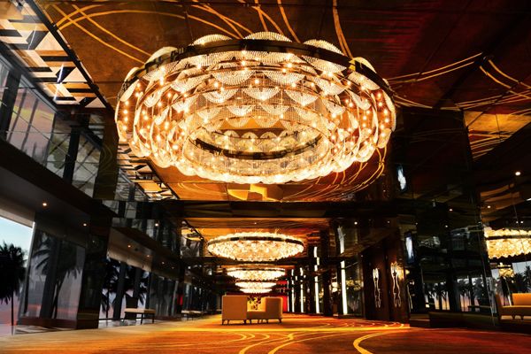 French and Gold: Sofitel's Grand Plaza Ballroom Launching | Tatler Asia