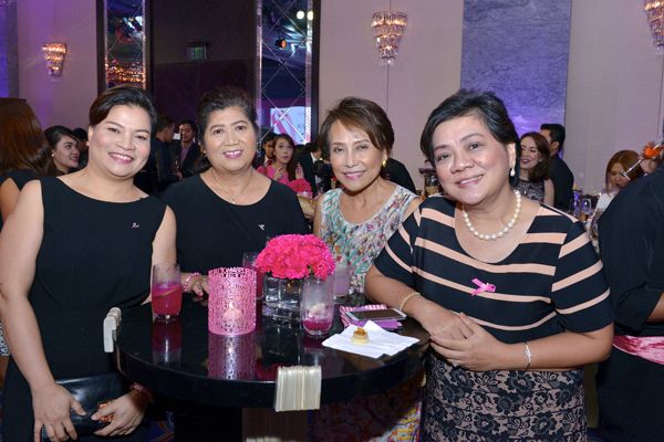 The Pinkest Party of Peninsula Manila and Estée Lauder | Tatler Asia