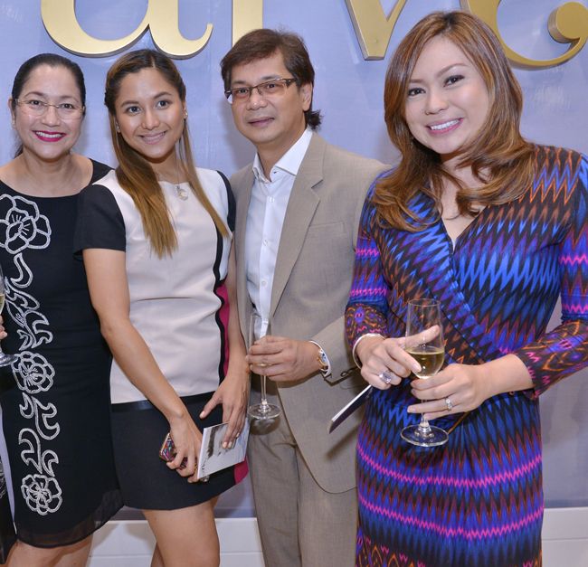 Grandiose Beauty: Dr. Aivee Teo Clinic Launch | Tatler Asia