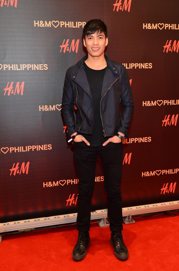 The Exclusive Party of H&M Philippines | Tatler Asia