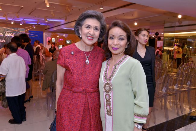 Redefining Filipiniana: Patis Tesoro's Holiday Collection Launch ...