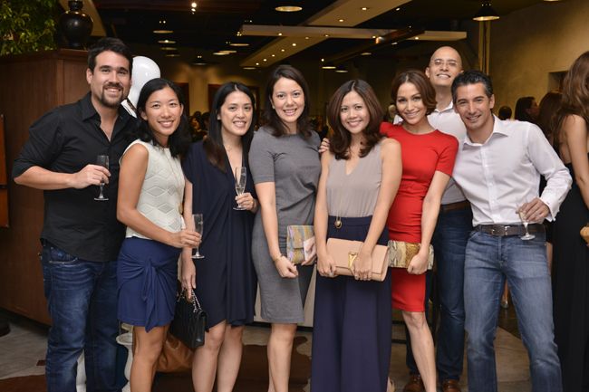 Style For A Cause: Mia Arcenas Benefit Trunk Show | Tatler Asia