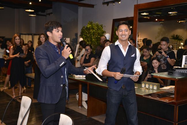 Style For A Cause: Mia Arcenas Benefit Trunk Show | Tatler Asia