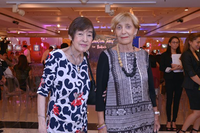 Redefining Filipiniana: Patis Tesoro's Holiday Collection Launch ...