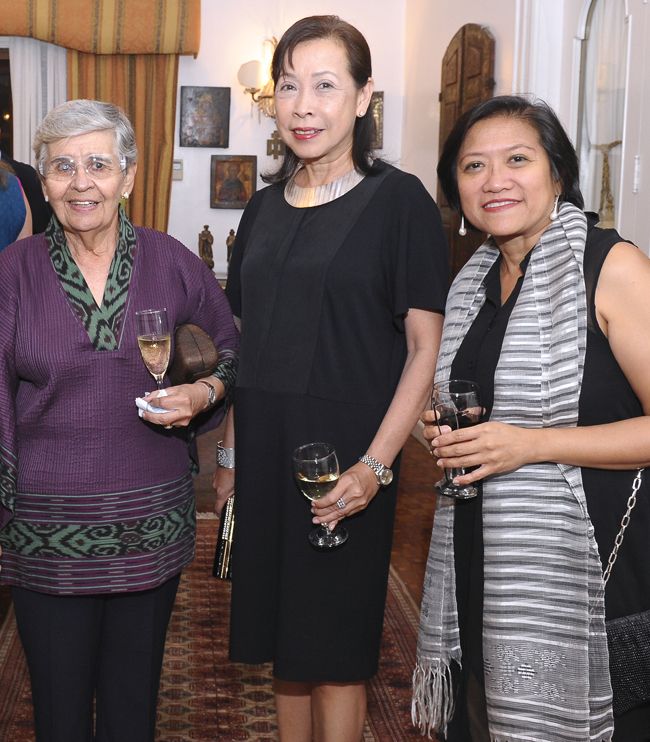 Ernest de Leon Escaler Receives the Order of the Star of Italy | Tatler ...