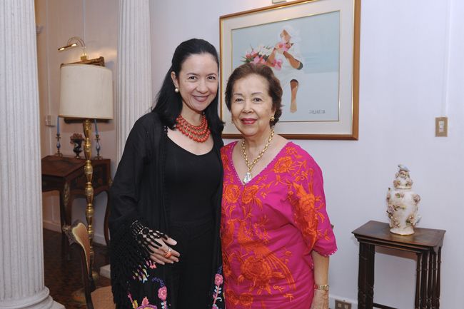 Ernest de Leon Escaler Receives the Order of the Star of Italy | Tatler ...