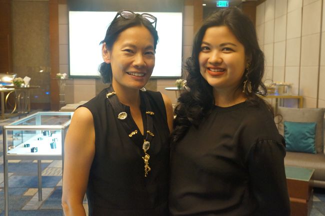 Specially Hand-Made: Wynn Wynn Ong Trunk Show for Child Protection ...