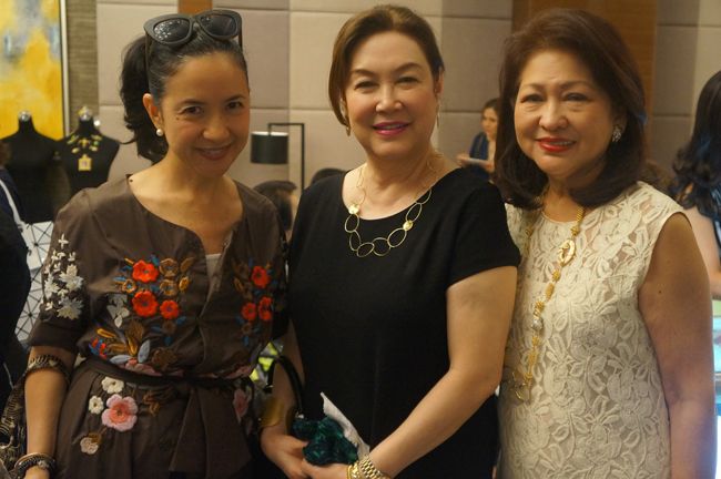 Specially Hand-Made: Wynn Wynn Ong Trunk Show for Child Protection ...