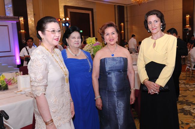 Don Antonio Villarica Martel’s 90th birthday | Tatler Asia