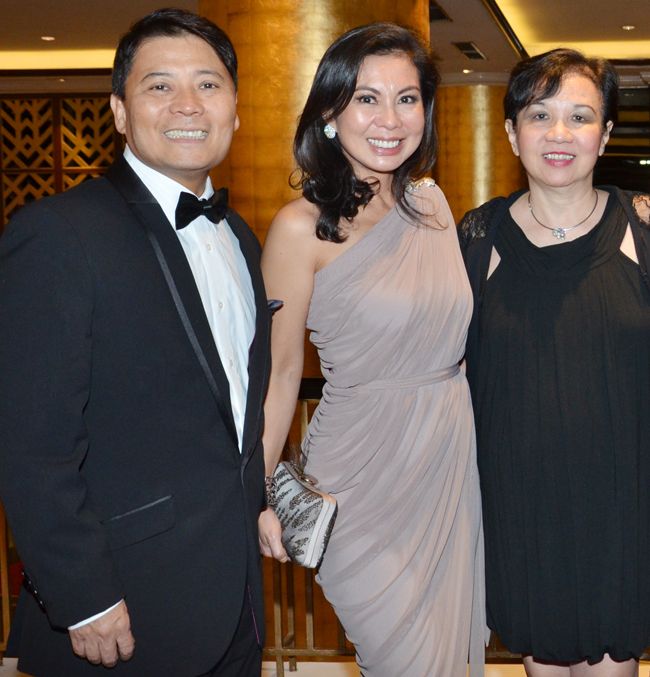 Grand Transition: Relaunching of Mayuree Grand Ballroom | Tatler Asia