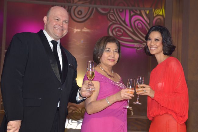 Grand Transition: Relaunching of Mayuree Grand Ballroom | Tatler Asia