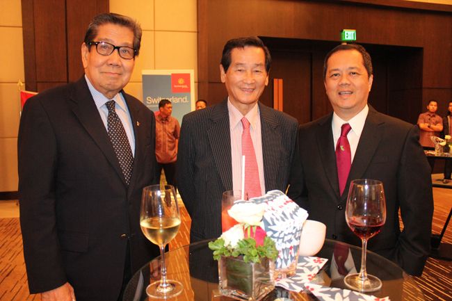 Celebrating Alliance: Swiss National Day | Tatler Asia