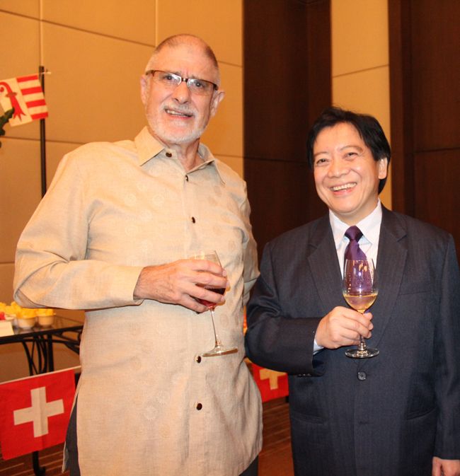 Celebrating Alliance: Swiss National Day | Tatler Asia