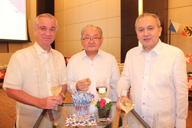 Celebrating Alliance: Swiss National Day | Tatler Asia