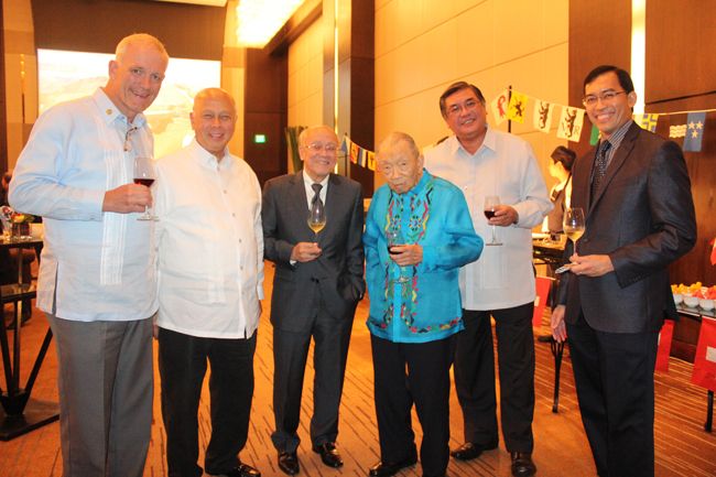 Celebrating Alliance: Swiss National Day | Tatler Asia