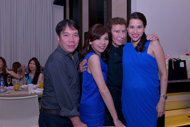 Double Celebration: Small Laude and Alice Eduardo Birthday | Tatler Asia