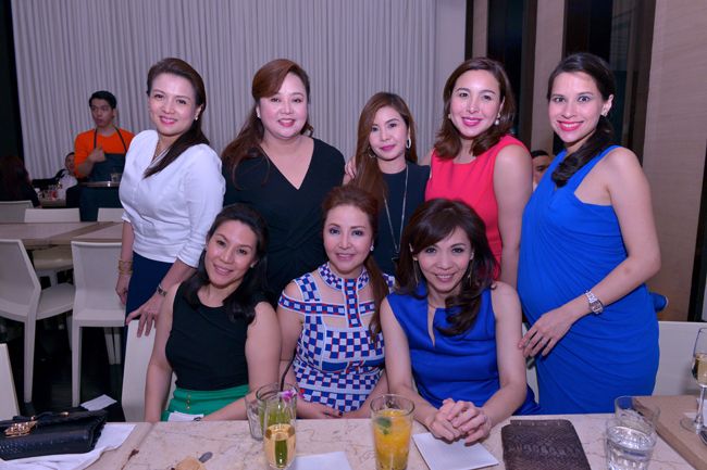Double Celebration: Small Laude and Alice Eduardo Birthday | Tatler Asia