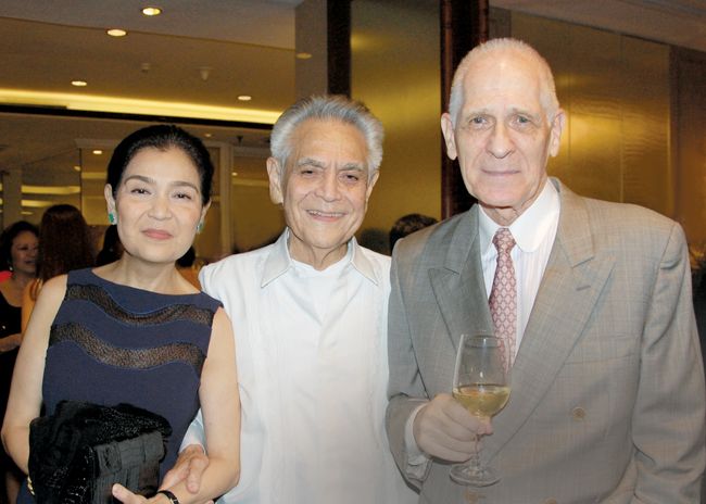The Main Man: Johnny Litton's 78th Birthday | Tatler Asia