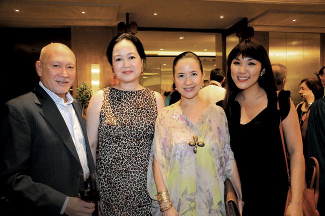 The Main Man: Johnny Litton's 78th Birthday | Tatler Asia
