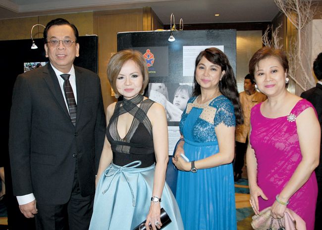 The Main Man: Johnny Litton's 78th Birthday | Tatler Asia