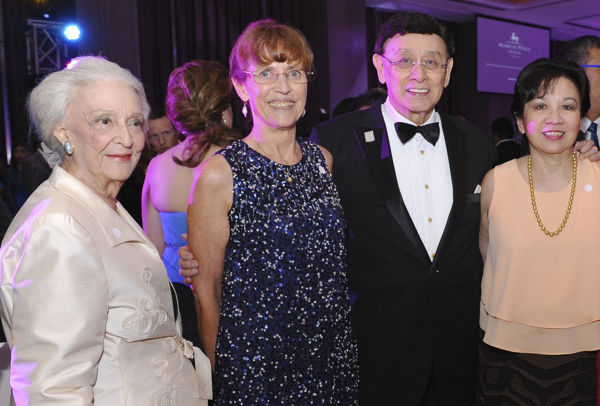 Voyage: Marco Polo Ortigas Grand Launch | Tatler Asia