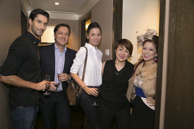 Travel Companion: Piquadro Launch | Tatler Asia