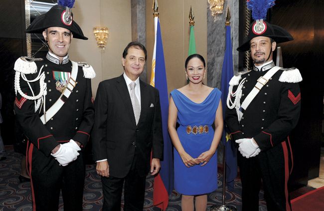 Viva Italia: Embassy of Italy in Manila Celebrates 68th Republic Day ...