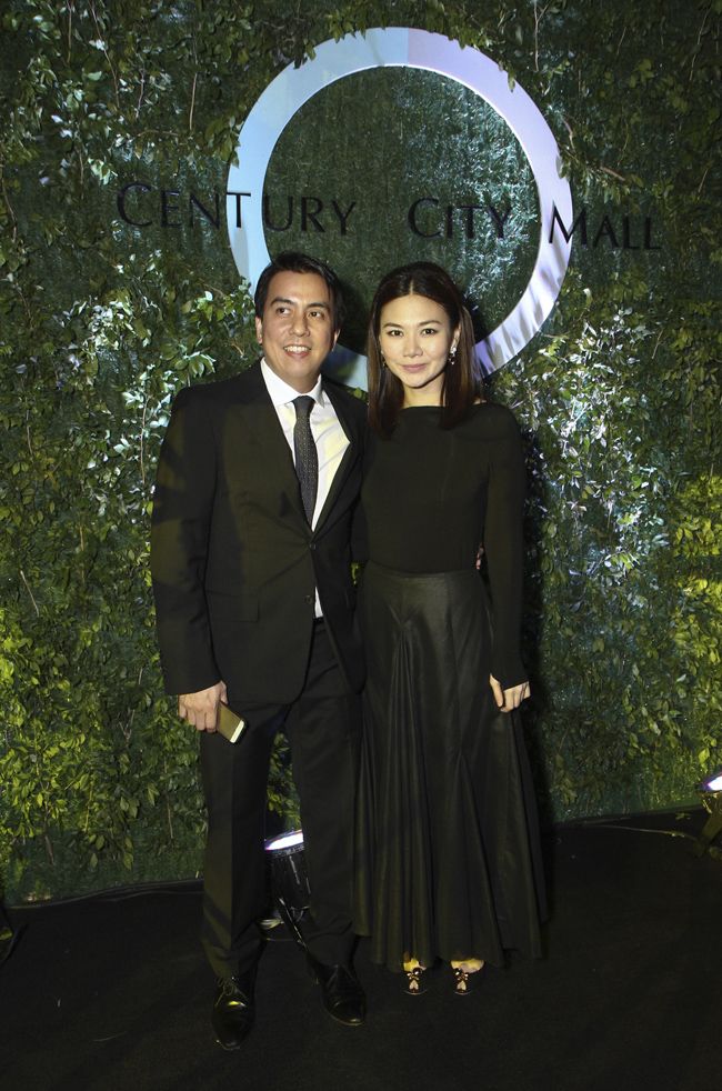 Century City Mall Formal Opening | Tatler Asia