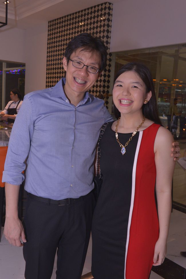 The Art of Good Eating: Todd English Food Hall in Manila Opening ...