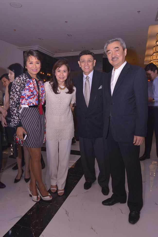 The Art of Good Eating: Todd English Food Hall in Manila Opening ...