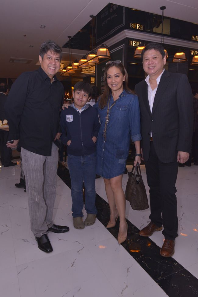 The Art of Good Eating: Todd English Food Hall in Manila Opening ...