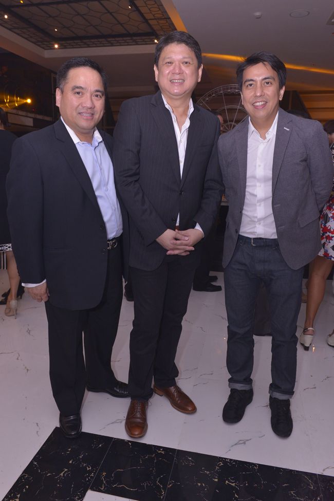 The Art of Good Eating: Todd English Food Hall in Manila Opening ...