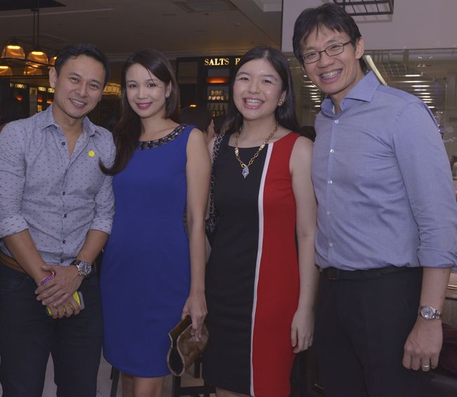 The Art of Good Eating: Todd English Food Hall in Manila Opening ...