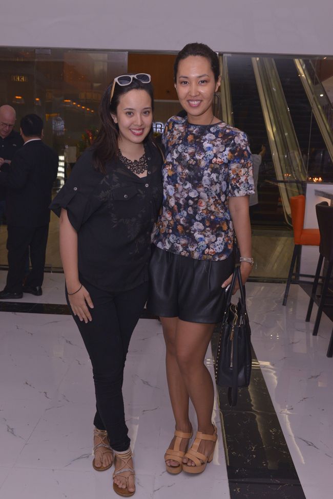 The Art of Good Eating: Todd English Food Hall in Manila Opening ...