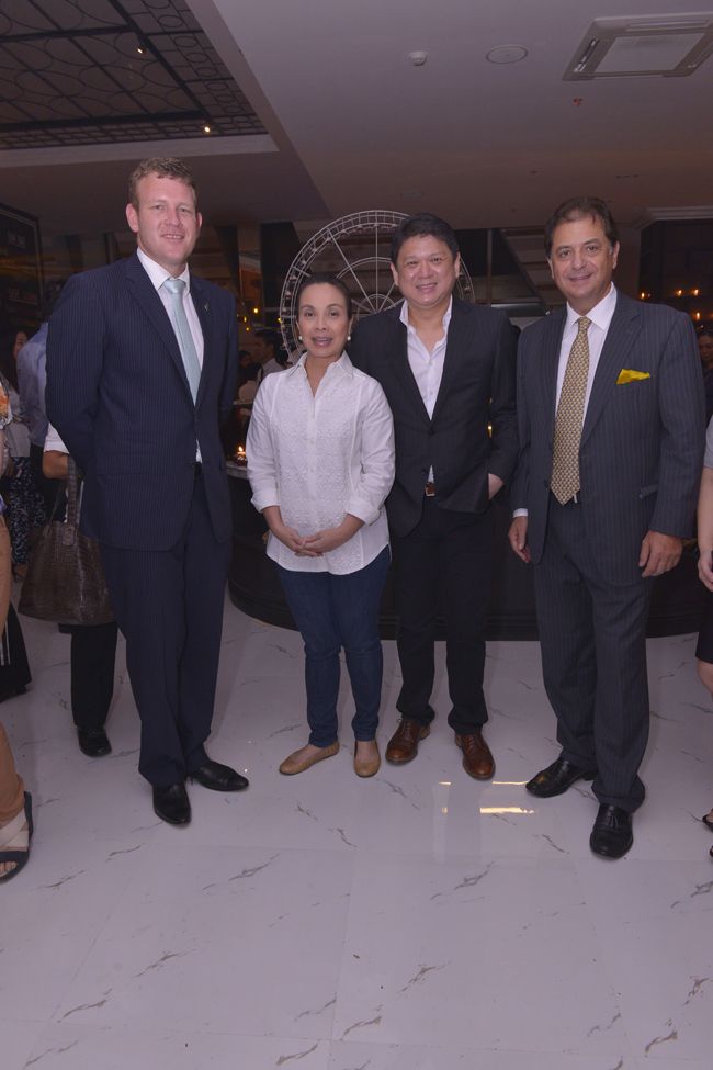 The Art of Good Eating: Todd English Food Hall in Manila Opening ...