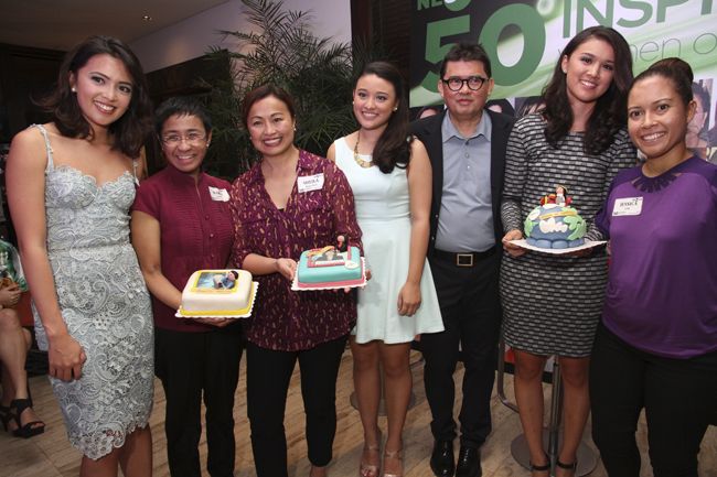 Go Negosyo’s 50 Inspiring Women of Passion | Tatler Asia