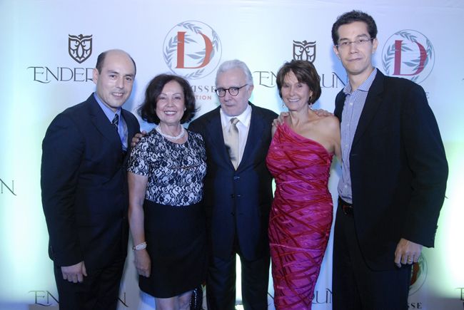 The "Youth With A Future" Charity Dinner of Alain Ducasse | Tatler Asia