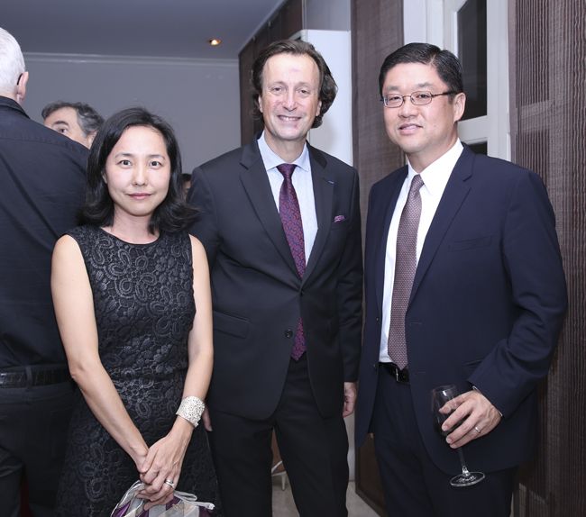 The Knight’s Tale: Awarding Ceremony of Dominique Lemay | Tatler Asia