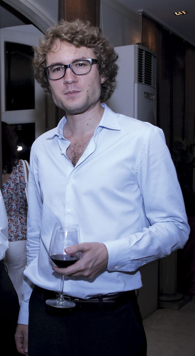 The Knight’s Tale: Awarding Ceremony of Dominique Lemay | Tatler Asia