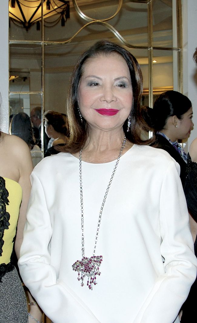 Johnny Be Good: Johnny Litton’s Celebratory Dinner | Tatler Asia