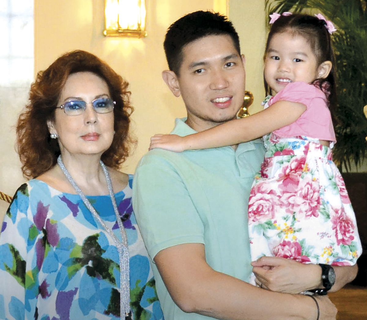 Boy Meets World: Kathy and Michael Huang's Baby Shower | Tatler Asia