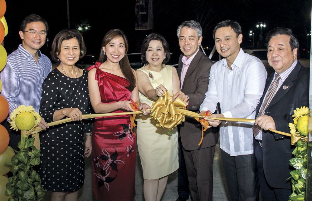 Sky High: CDC Millennium Ortigas Grand Launch | Tatler Asia