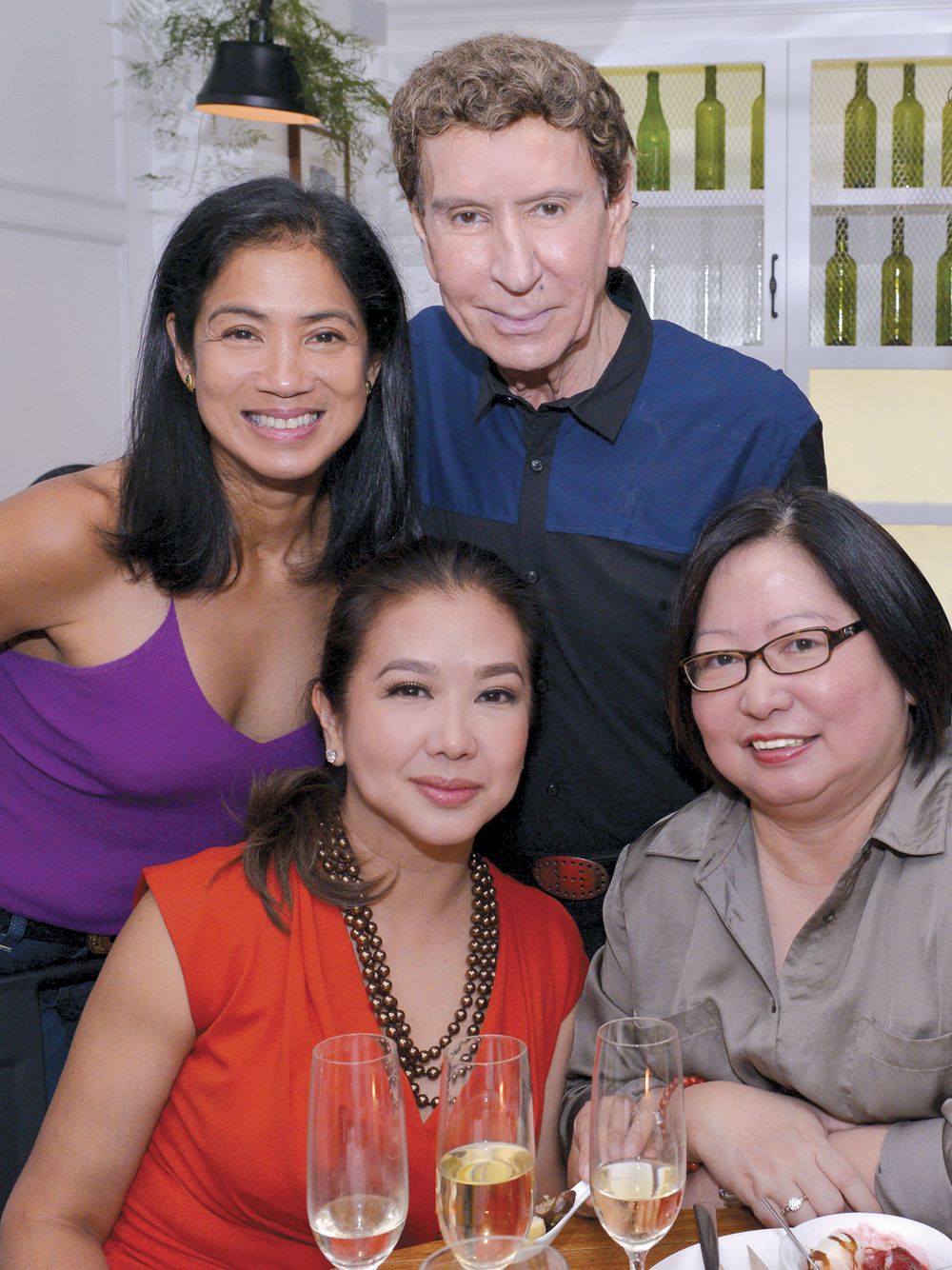 Time to Celebrate: Anton San Diego's Birthday Party | Tatler Asia