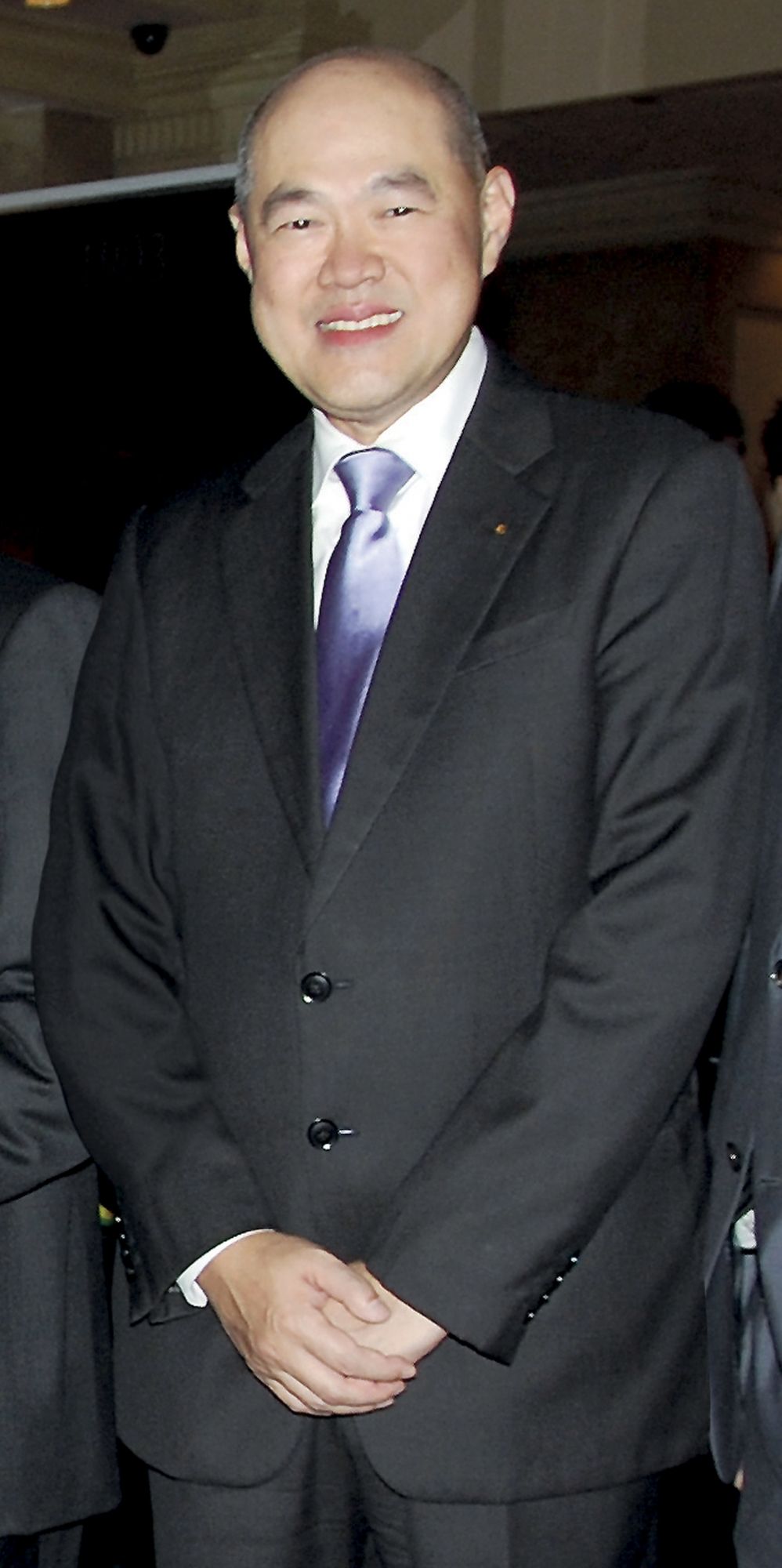 S for Speed: S-Class Premiere | Tatler Asia