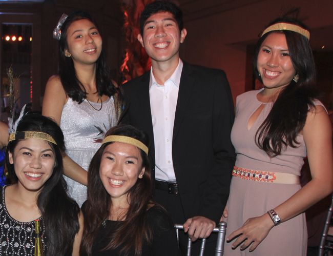 The Peninsula Manila New Year's Eve Party | Tatler Asia