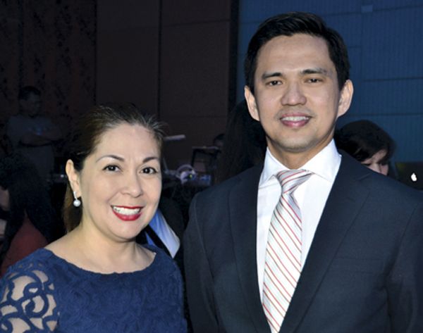 On Stage: Launch of Security Bank World MasterCard | Tatler Asia